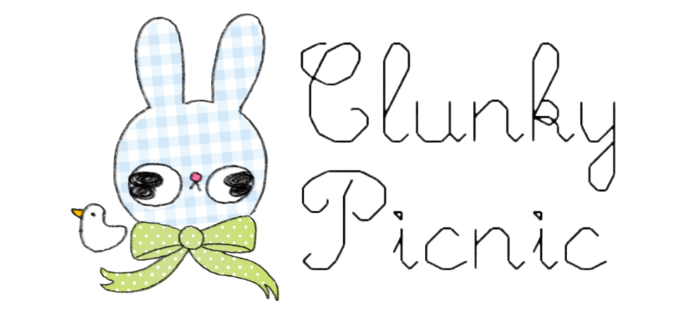 Clunky Picnic – olivia buchholz