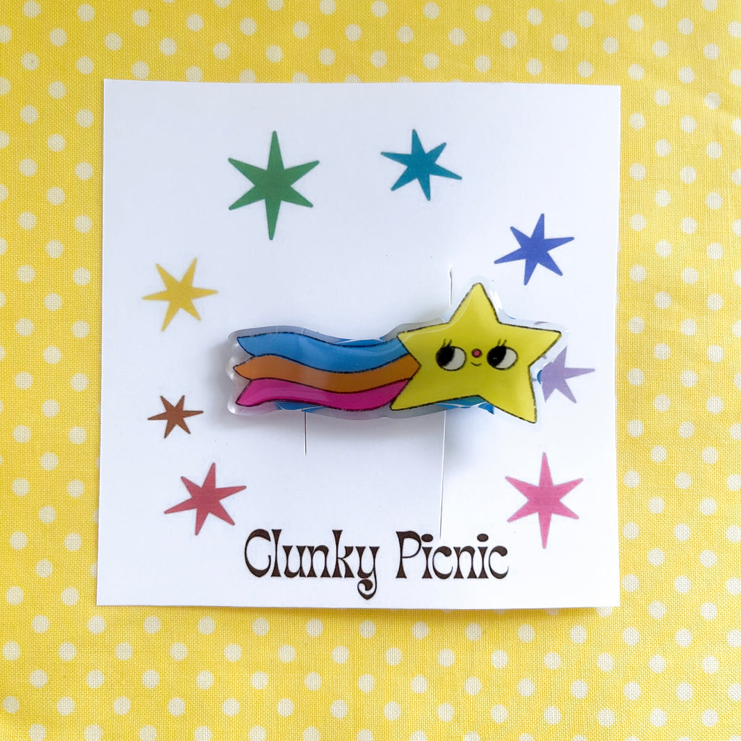 Clunky Picnic – olivia buchholz