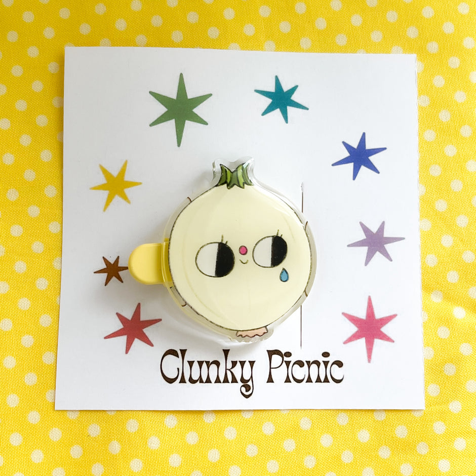 Clunky Picnic – olivia buchholz