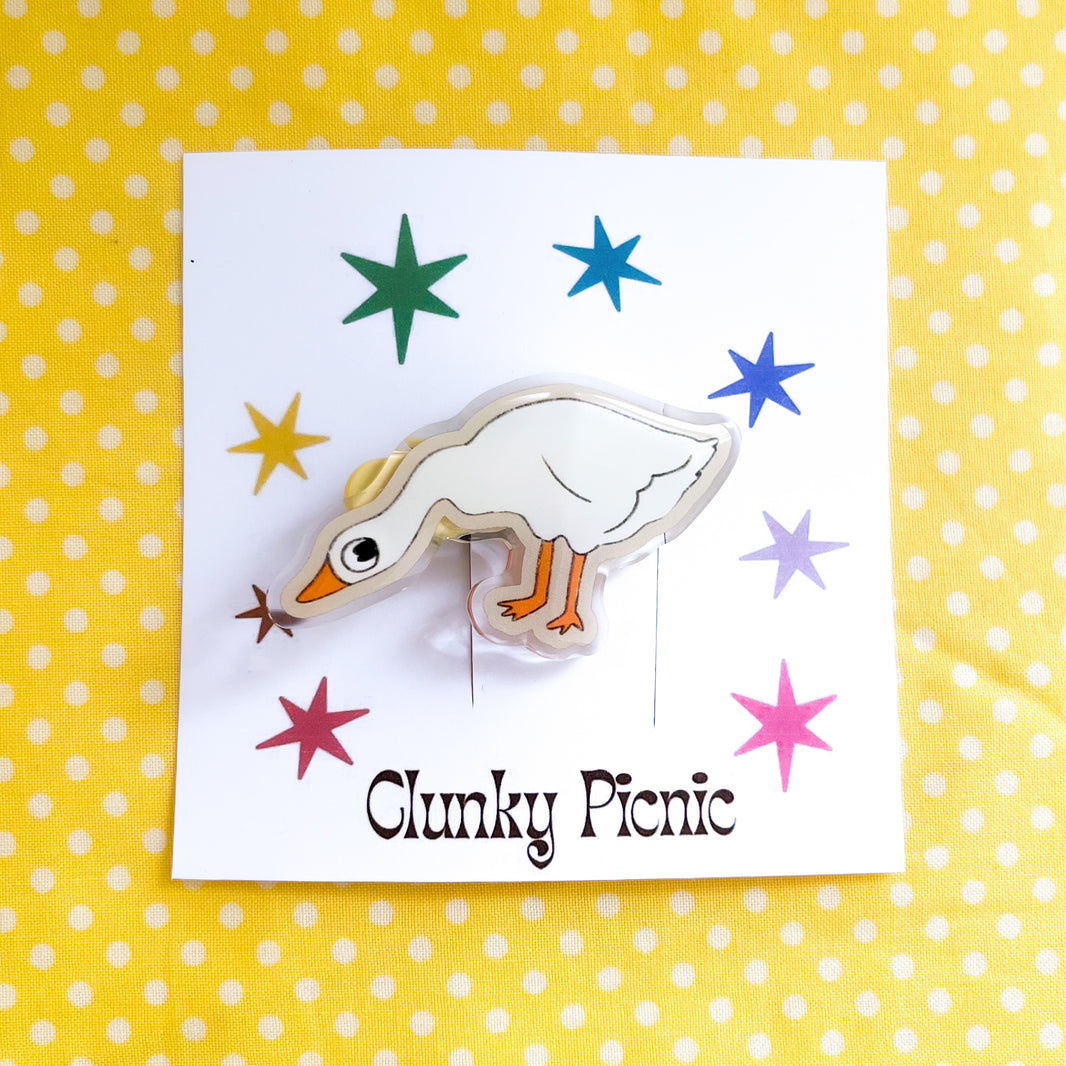 Clunky Picnic – olivia buchholz