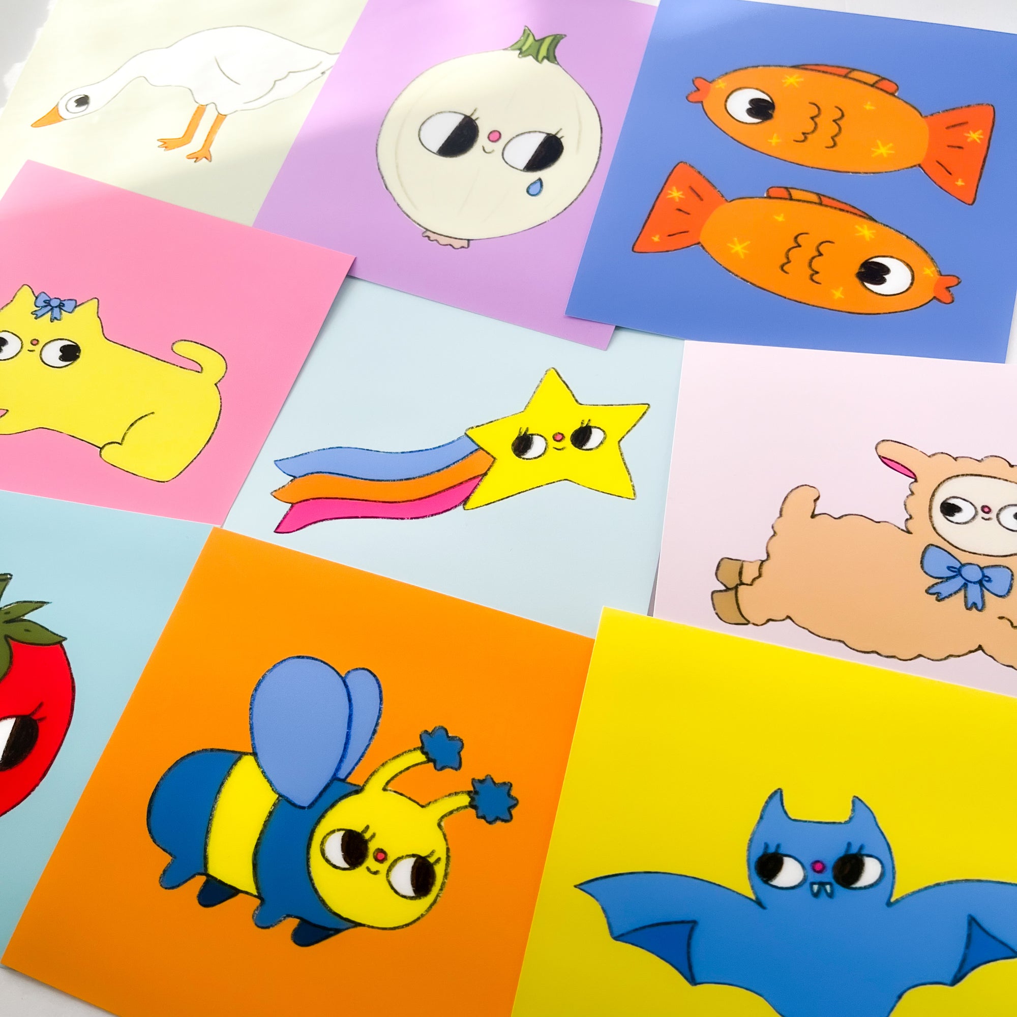 Clunky Picnic – olivia buchholz