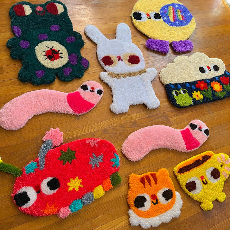 Clunky Picnic – olivia buchholz