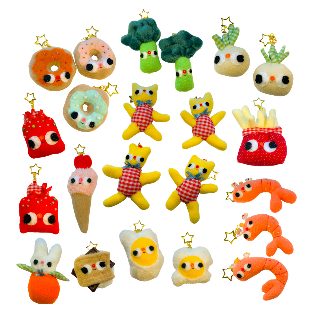 Clunky Picnic – olivia buchholz