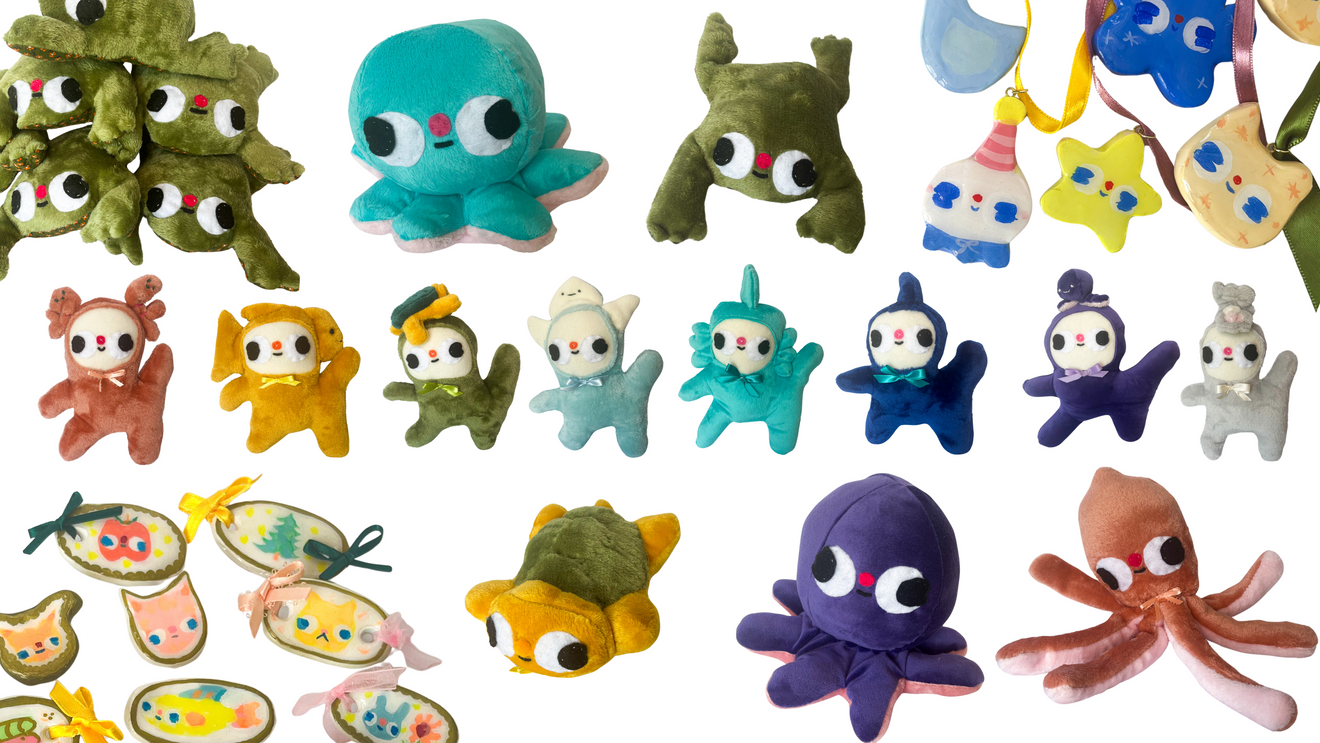 Clunky Picnic – olivia buchholz